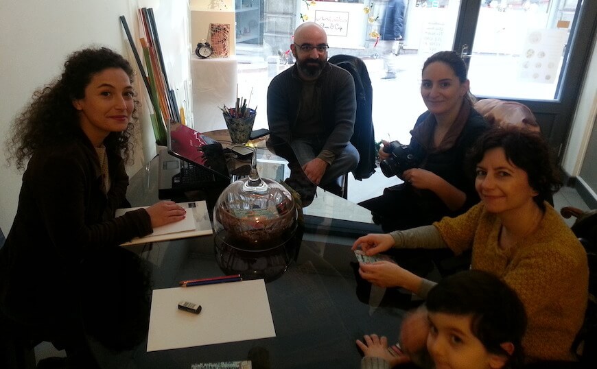 Lagari Glass İle Cama Dokunmak! - Fundalina