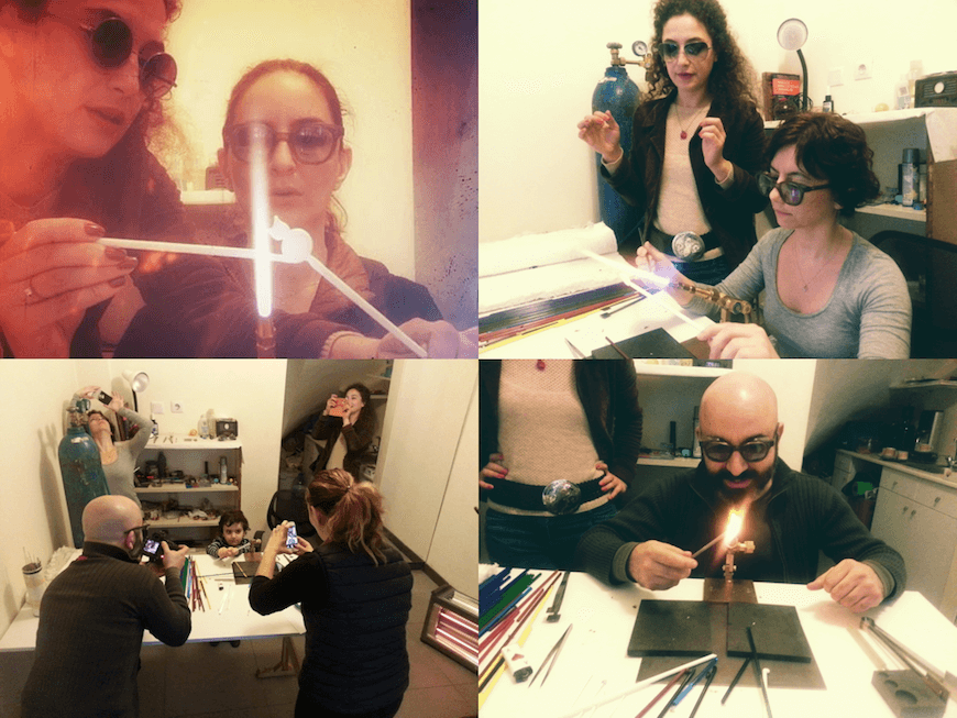 Lagari Glass İle Cama Dokunmak! - Fundalina