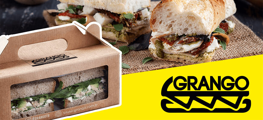 Gelin Sizi GranGo ile Tanıştırayım - Fundalina