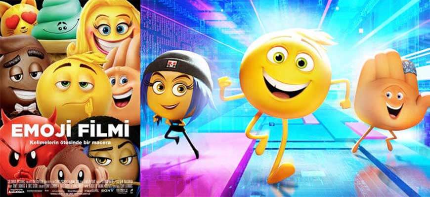 Emoji Filmi - Fundalina