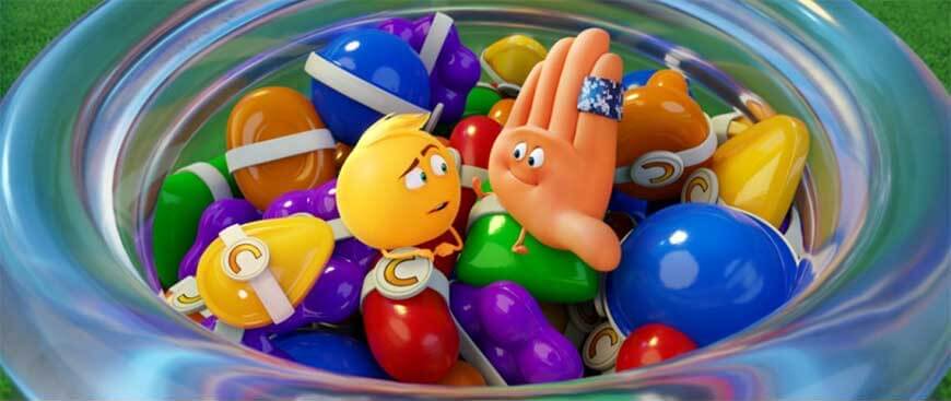 Emoji Filmi - Fundalina