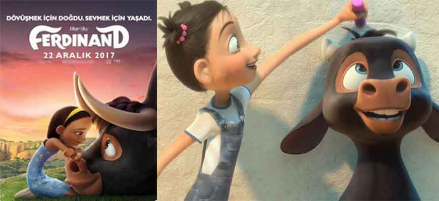 Ferdinand Filmi - Fundalina