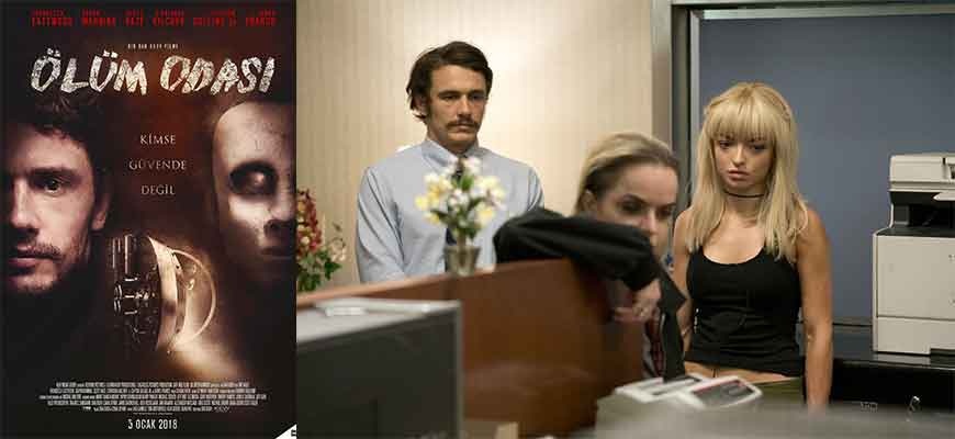 Ölüm Odası Filmi - Fundalina