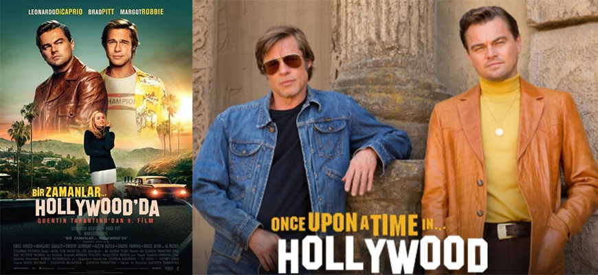 Bir Zamanlar… Hollywood’da Filmi - Fundalina