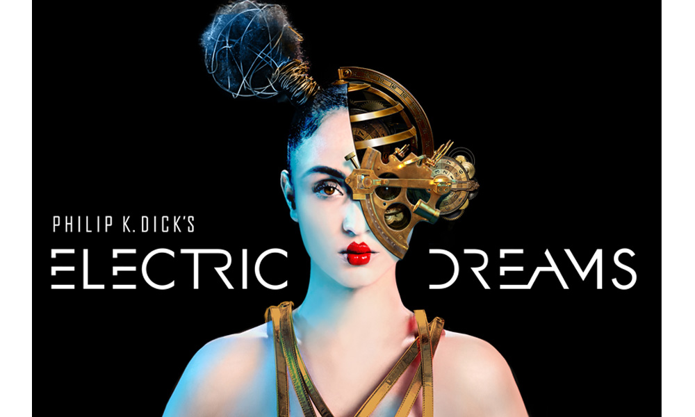 "Electric Dreams" Dizisi - Fundalina