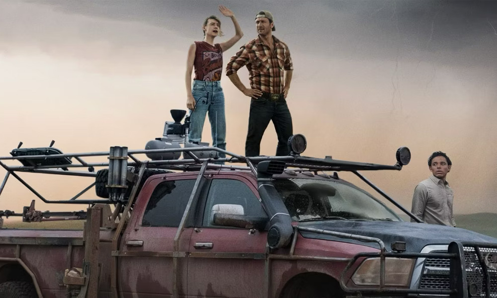 Kasırgalar “Twisters”Filmi - Fundalina